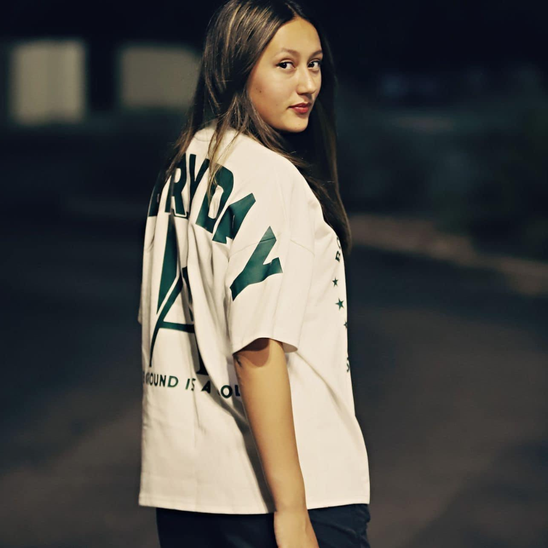 The Rise of Heavyweight Tees in Arizona's Street Fashion Scene – BossAmbitionz